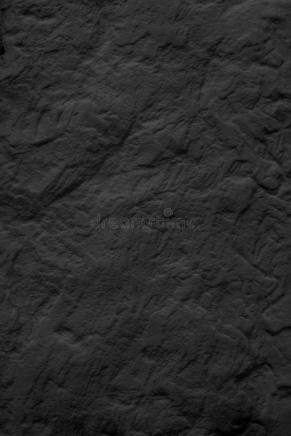 Texture of Black Rough Stone. Naturall Surface Stock Photo - Image of ...