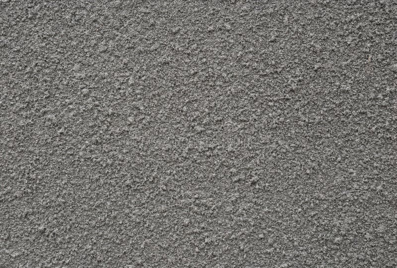 Texture of Black Sand Spray on Decorative Wall Stock Photo - Image of ...