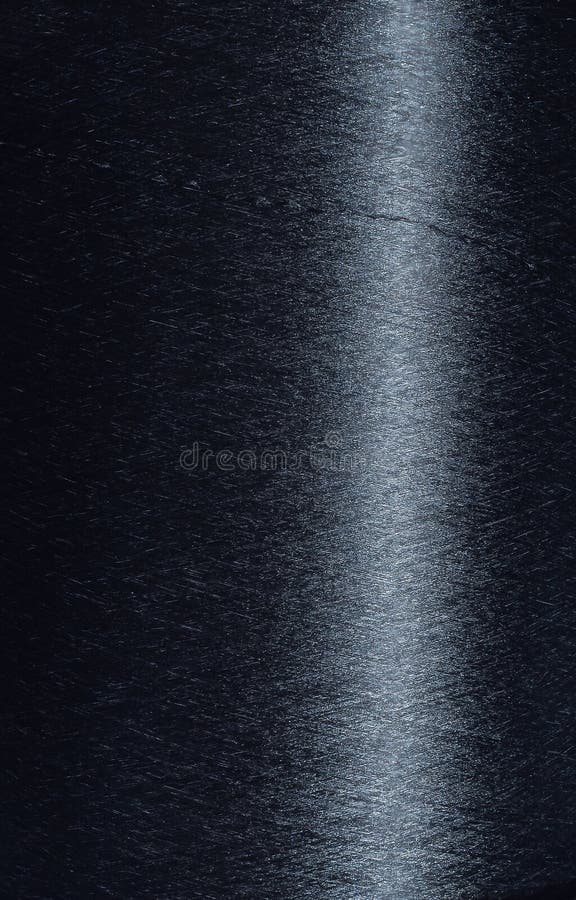 Texture of Black Threads Wound on a Spool, Macro. Abstract Background ...