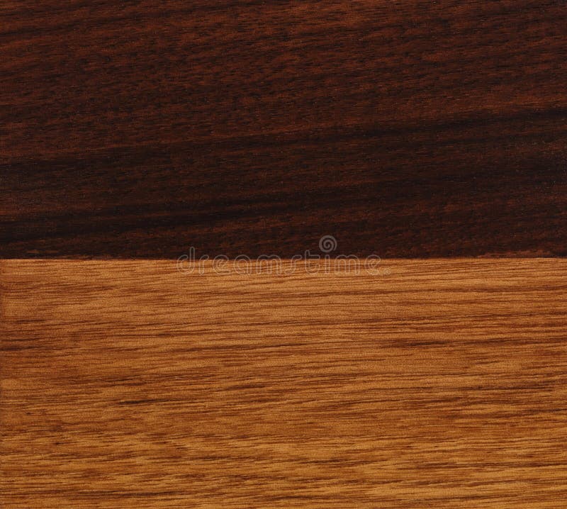 Texture of Black Walnut Board with Oil Finish Stock Image - Image of ...