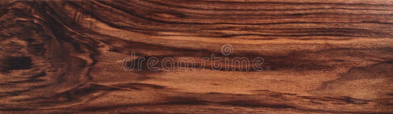 Texture of Black Walnut Board with Oil Finish Stock Image - Image of ...