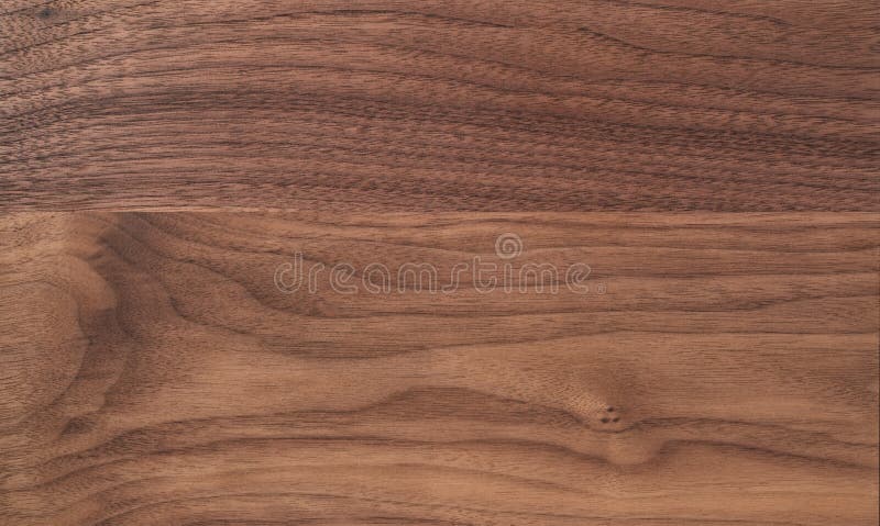Texture of Black Walnut Surface with Oil Finish Stock Image - Image of ...