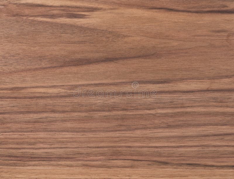 Texture of Black Walnut Surface with Oil Finish Stock Image - Image of ...