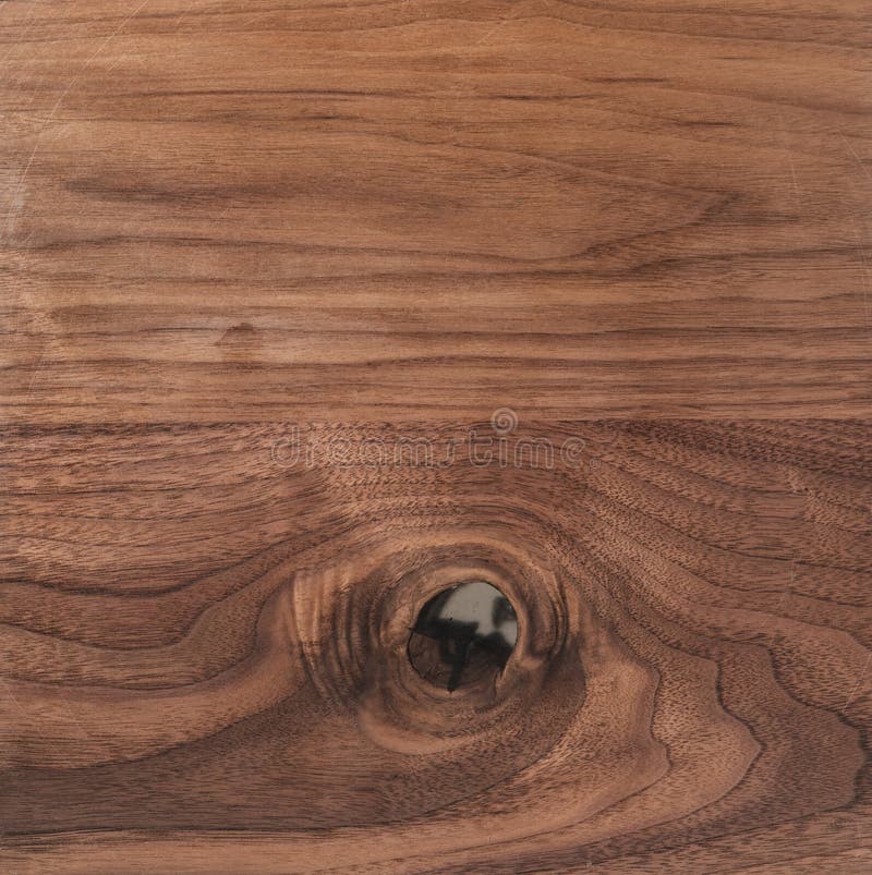 Texture of Black Walnut Surface with Oil Finish Stock Image - Image of ...