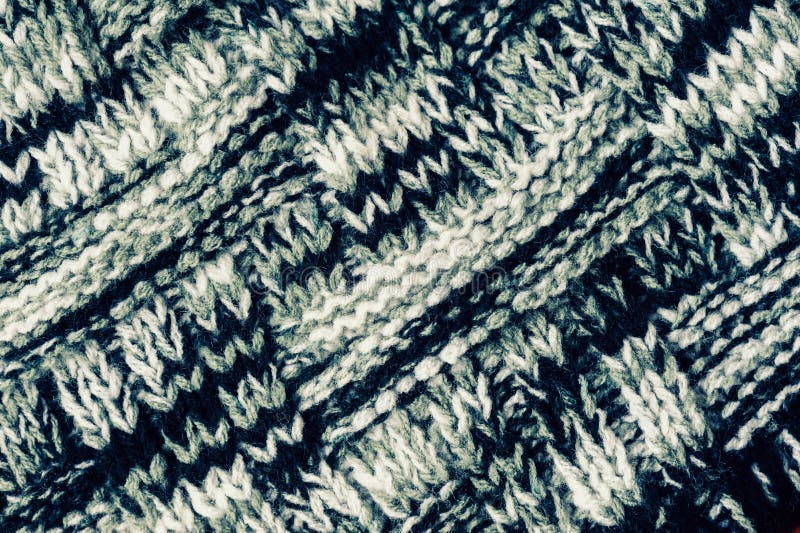 Texture of knitted sweater stock image. Image of warm - 112374977