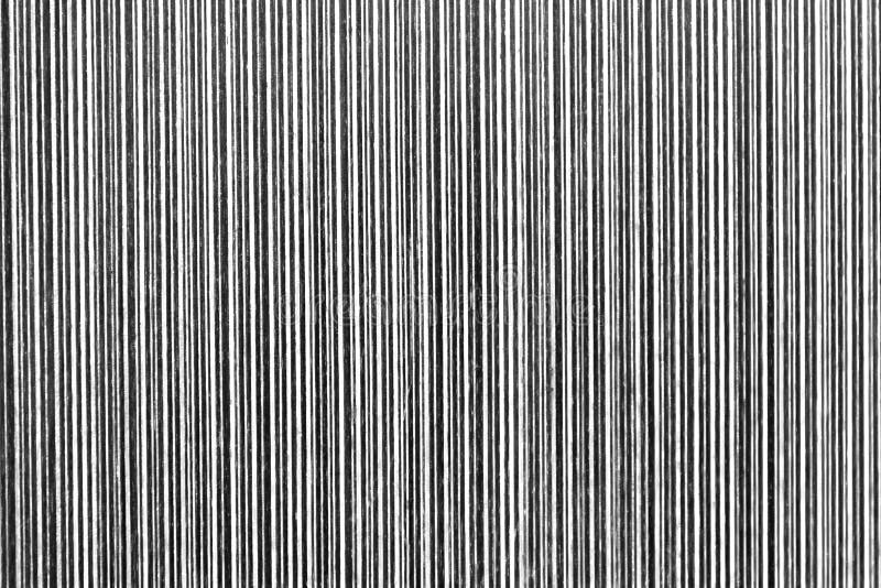 Texture of Black and White, Vertical Black and White Lines. Stock Photo ...