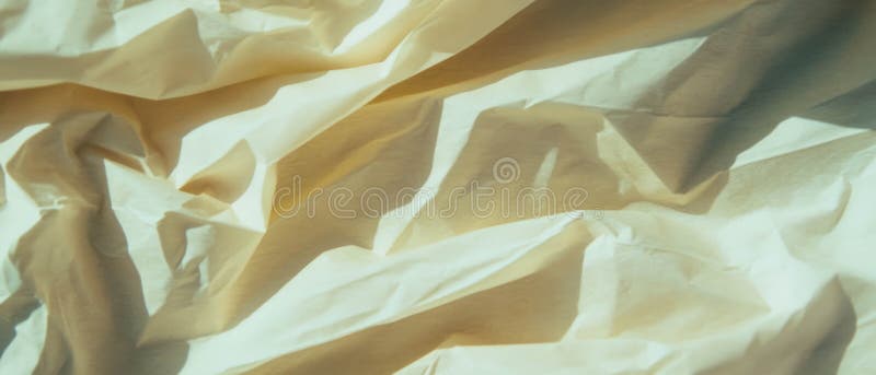 Texture of Bleached Kraft Paper with Smooth Surface and Subtle Off ...