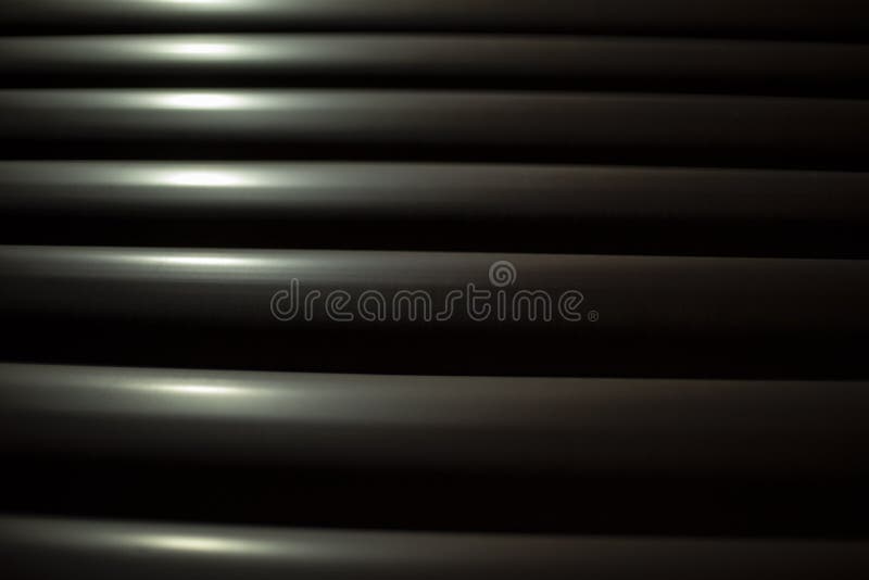 Texture of Blinds on Showcase. Wall Details Stock Photo - Image of ...