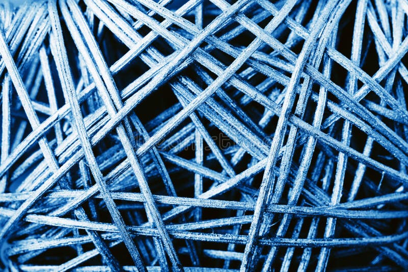 Texture of Blue Abstract Lines Stock Image - Image of trendy ...