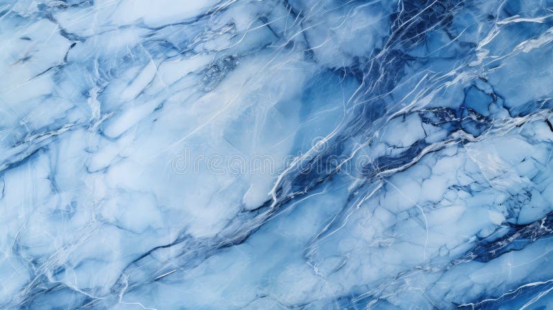 Texture Blue Background Marble Stock Illustration - Illustration of ...