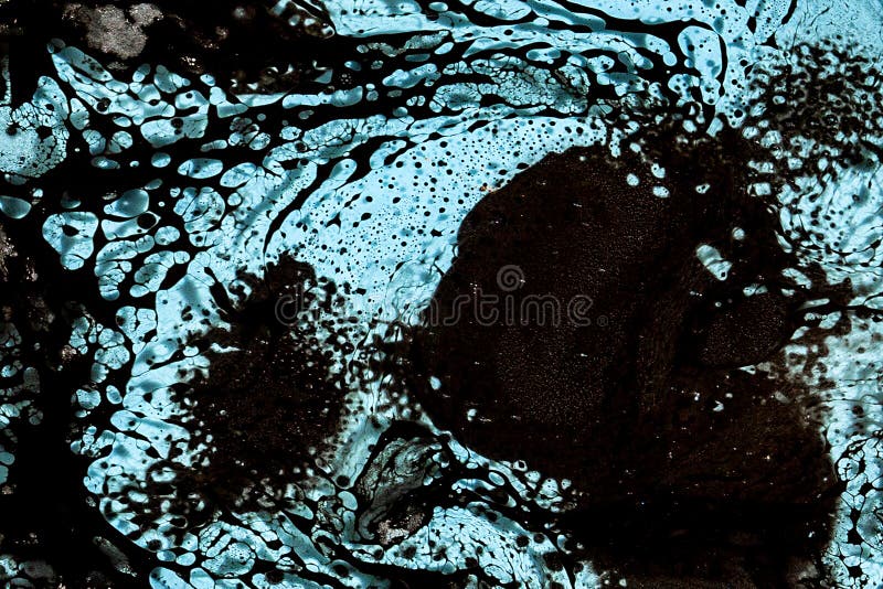 The Texture is Blue and Black. Stock Image - Image of business ...