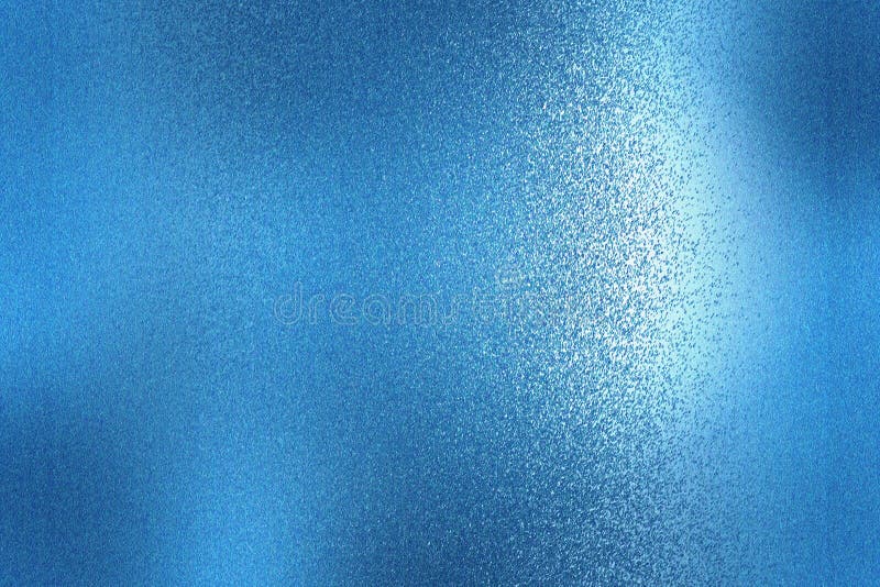 Texture of Blue Brushed Metallic Plate, Abstract Background Stock ...