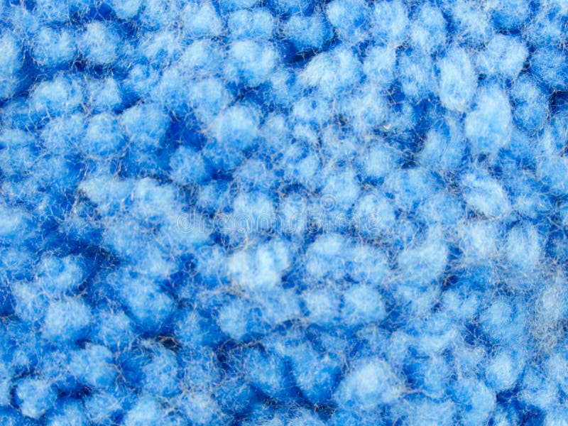 Texture of Blue Carpet or Rug Stock Photo - Image of decoration, floor ...