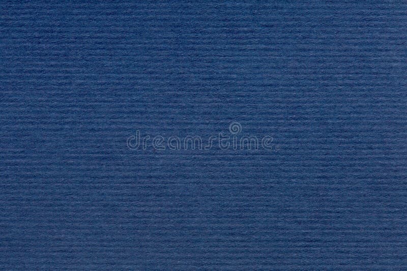 Texture of Blue Color a Brushed Paper Sheet for Blank and Pure ...