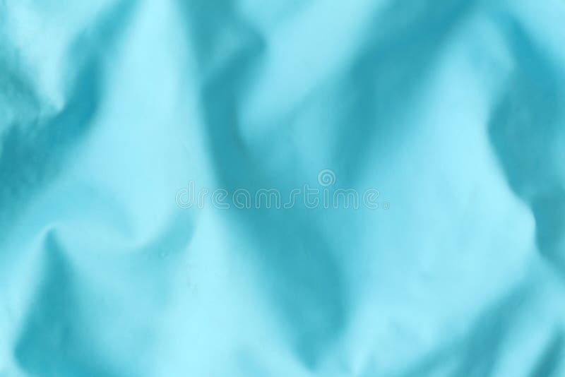 Texture of Blue Crumpled Rubber Balloon. Stock Photo - Image of satin ...