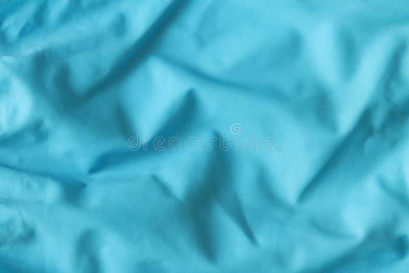 Texture of Blue Crumpled Rubber Balloon. Stock Image - Image of ...