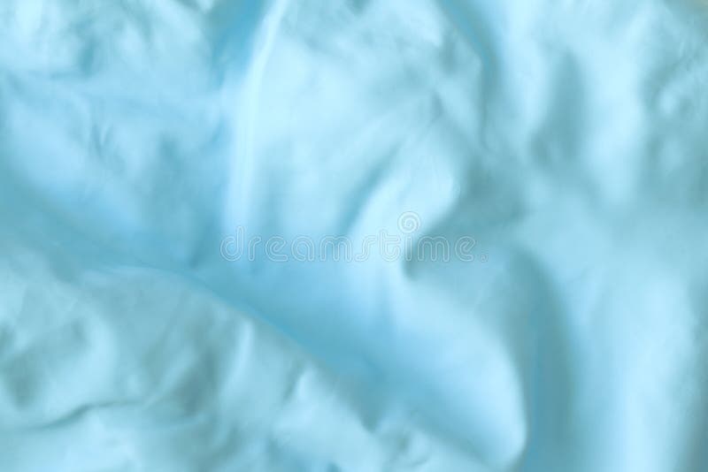 Texture of Blue Crumpled Rubber Balloon. Stock Photo - Image of satin ...