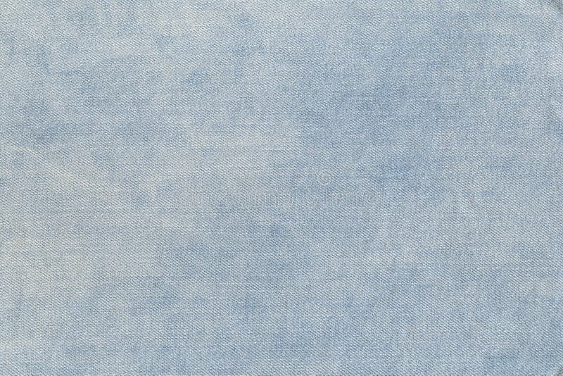 Texture of Blue Denim Fabric. Textured Background Closeup Stock Image ...