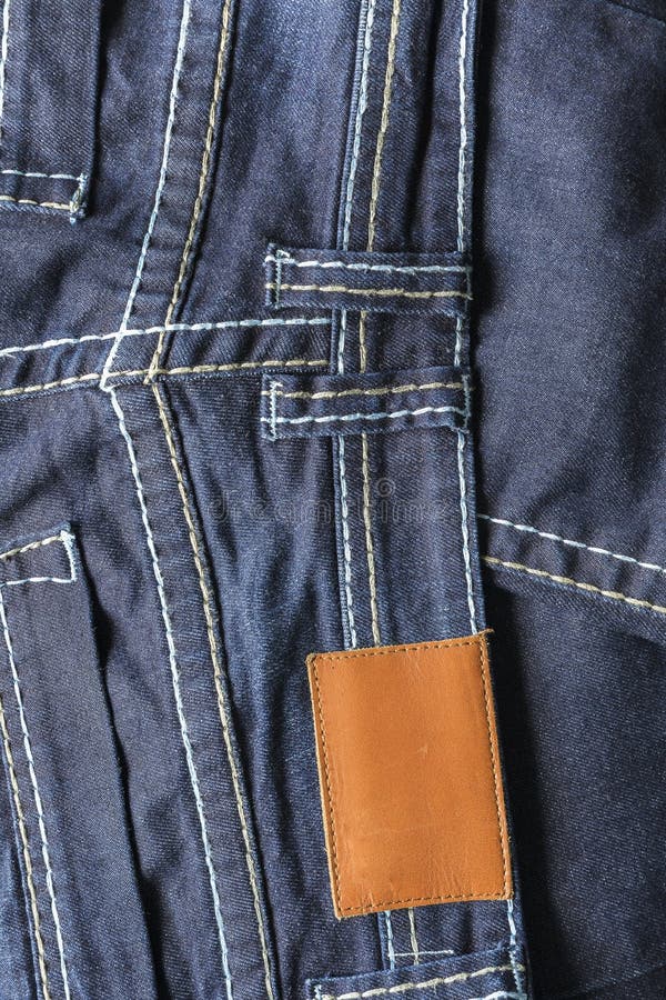 Texture of Blue Denim Pants Stock Image - Image of design, close: 163125423