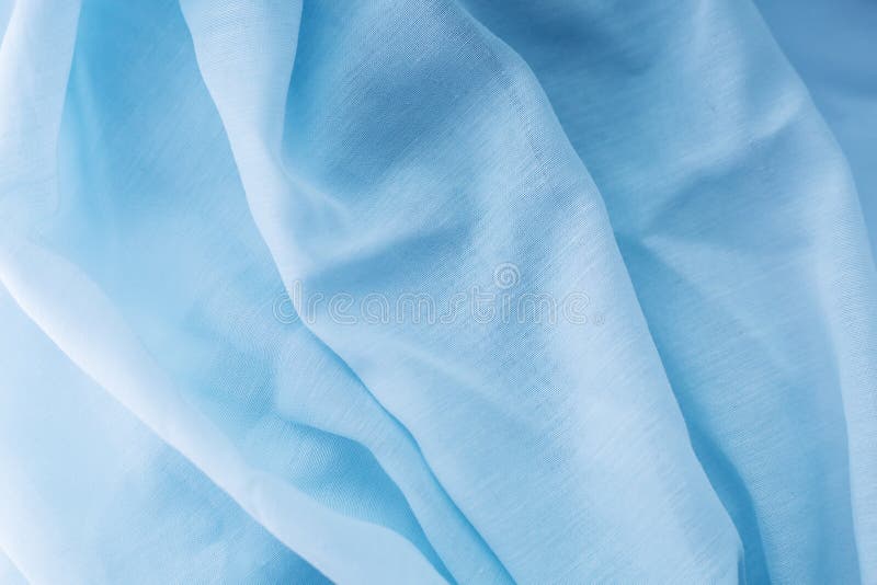 Texture of blue fabric stock image. Image of fabric - 113948295