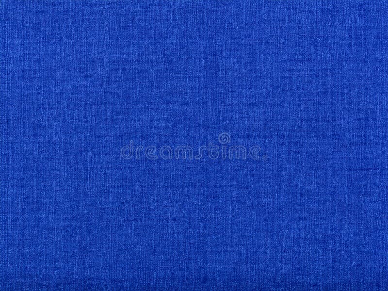 Texture of Blue Fabric for Design Stock Photo - Image of clothing ...