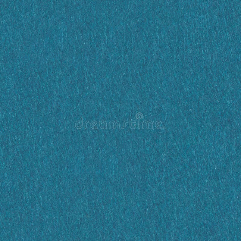 Blue Felt Texture. Seamless Square Background, Tile Ready Stock Photo ...