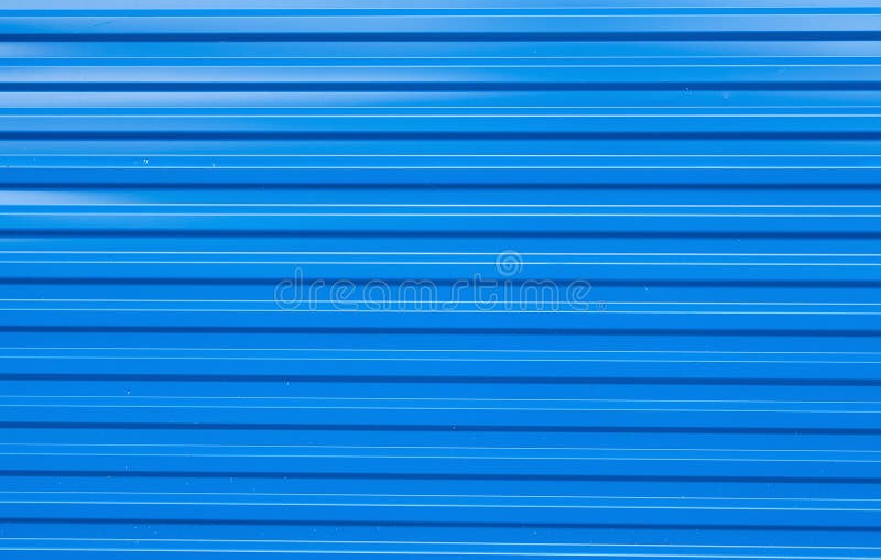 Texture of Blue Fence Construction Stock Image - Image of board, blue ...