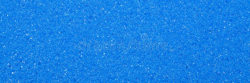 Background is Blue Foam.the Texture of a Blue Foam Sponge. Stock Photo ...