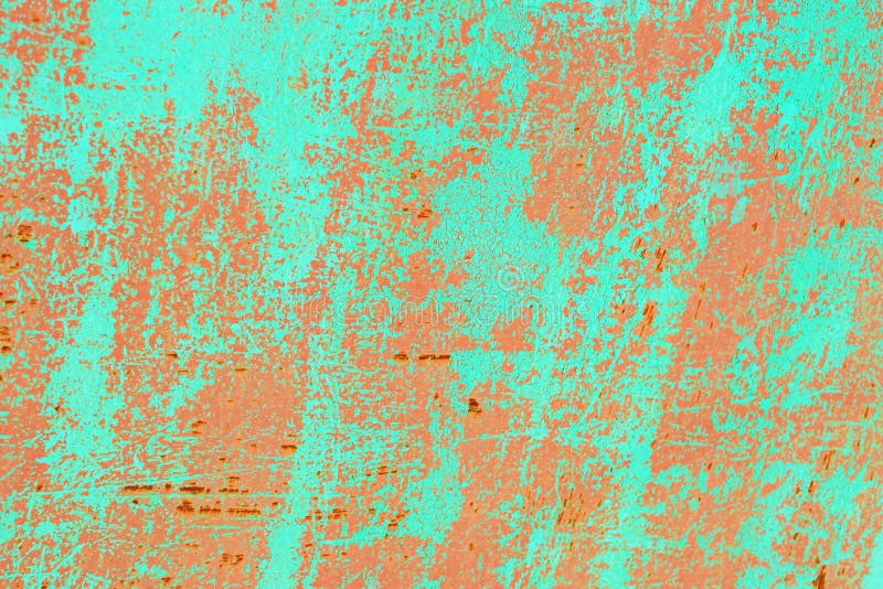 Texture Blue Green Concrete Wall Background Stock Photo - Image of ...
