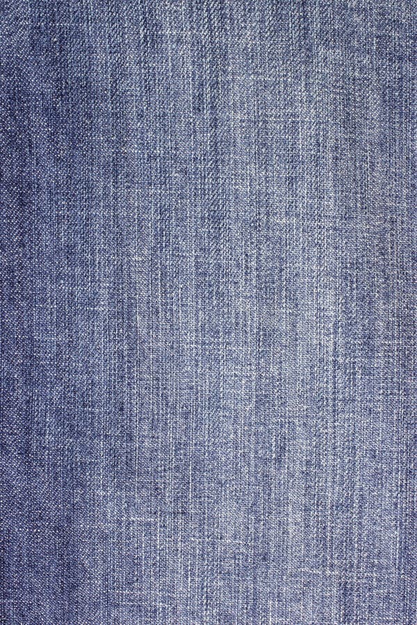 Texture of Blue Jeans Textile Close Up Stock Illustration ...