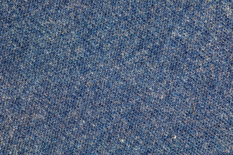 Texture of Blue Knitted Fabric. Abstract Modern Knitted Texture in Blue ...