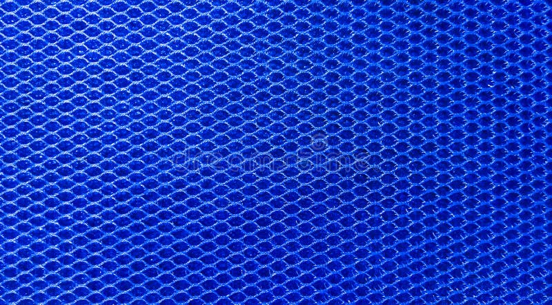 The Texture of a Blue, Metallic Mesh. Blue, Braided Background Stock ...