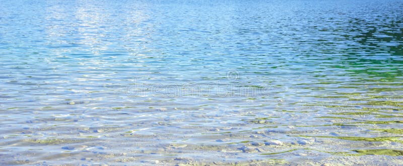 Texture of Blue Mountian Lake Water Stock Photo - Image of meeting ...