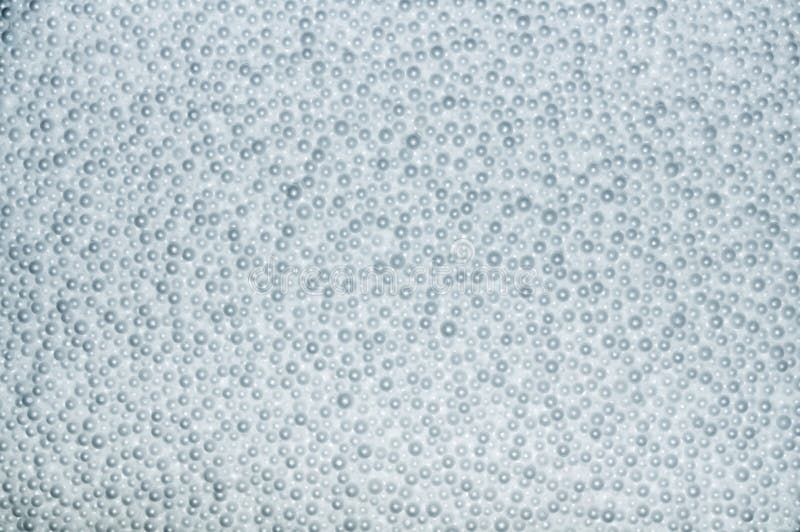 Texture with blue pearls. stock photo. Image of delicate - 209205622