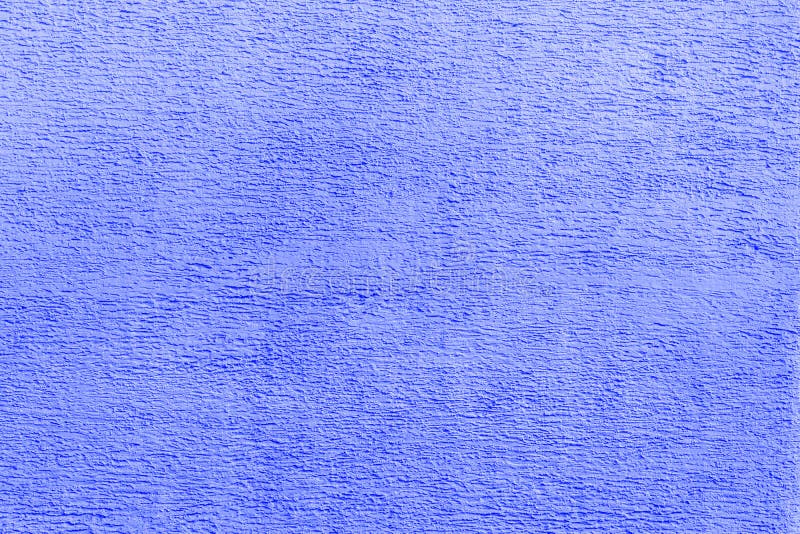 Texture of Blue Plaster. Interior of a Modern Loft Stock Photo - Image ...