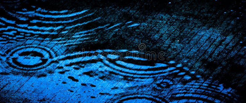TEXTURE BLUE RAIN DROP stock photo. Image of line, purple - 237272296