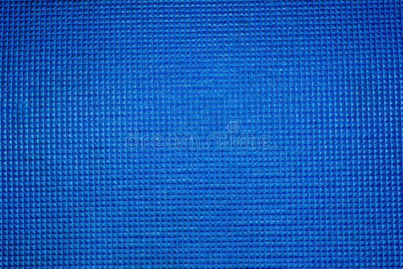 Texture of Blue Rubber Sports Mat, Abstract Backdrop Stock Image ...