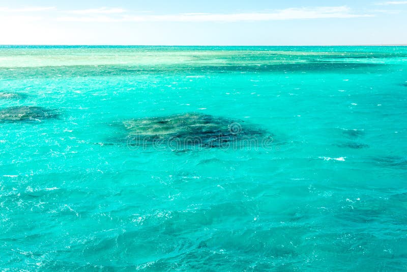 Texture Blue Sea or Ocean Water Full Frame Stock Photo - Image of ...