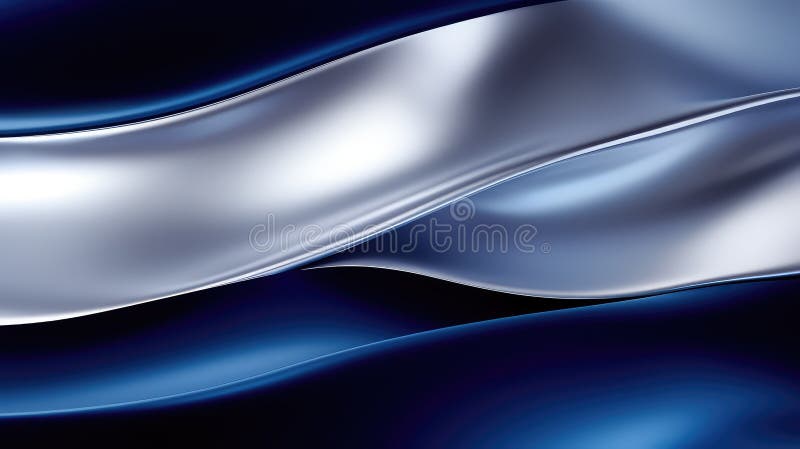 Texture Blue and Silver Backgrounds Stock Illustration - Illustration ...