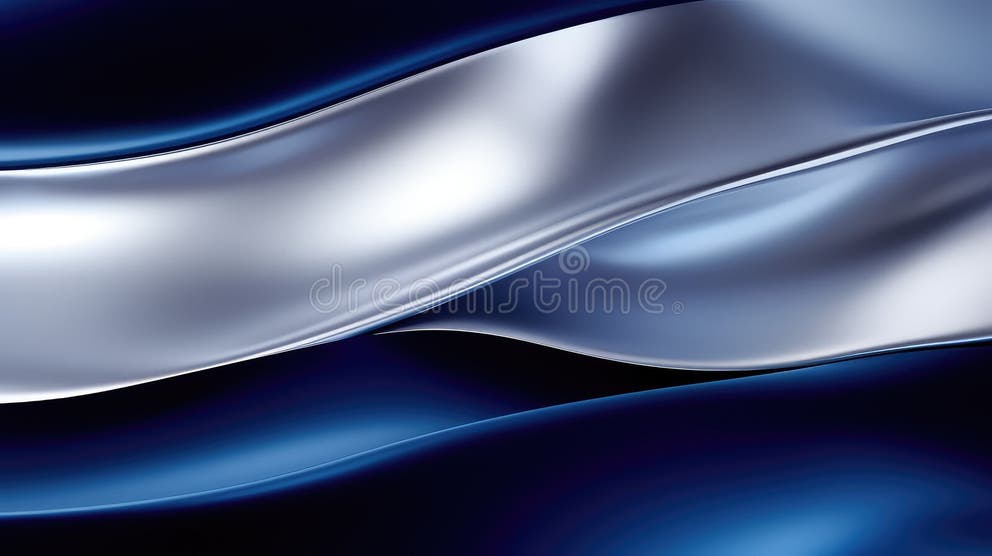 Texture Blue and Silver Backgrounds Stock Illustration - Illustration ...