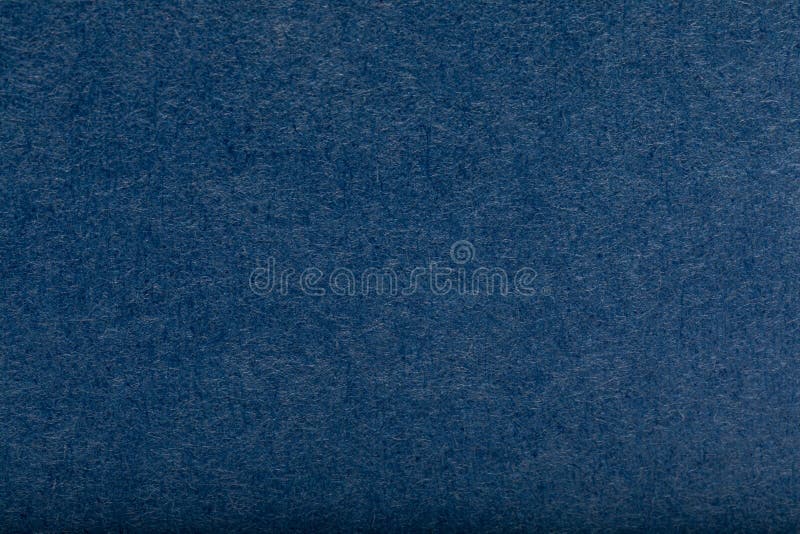 Texture Blue Soft Fabric. Felt is Made of Soft Wool Stock Photo - Image ...