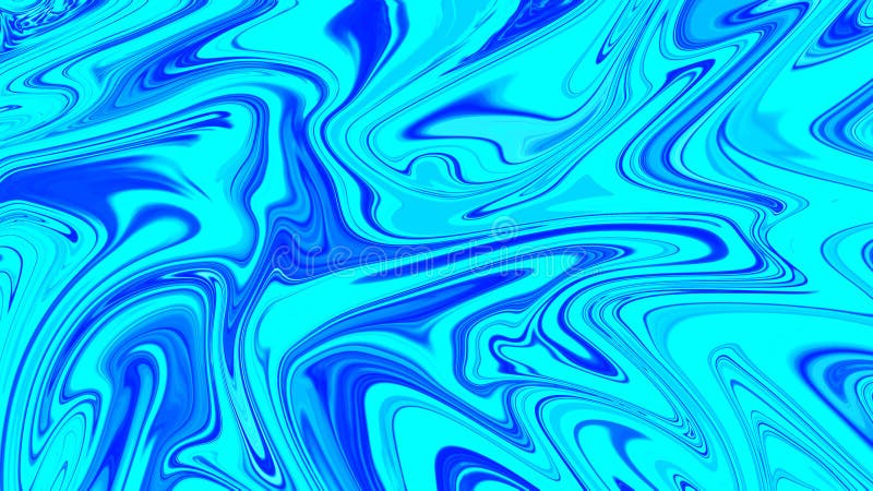 Abstract blue paint stock illustration. Illustration of color - 99213662