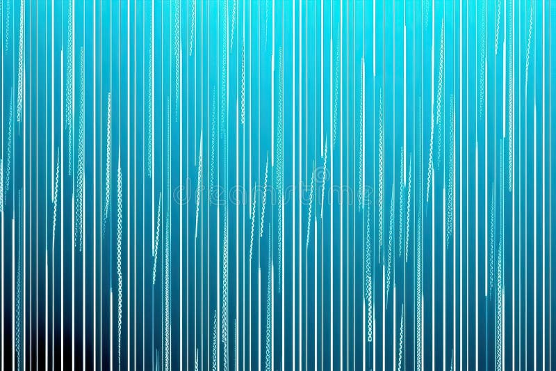 Texture of Blue Straight Lines, Generative AI. Stock Photo - Image of ...