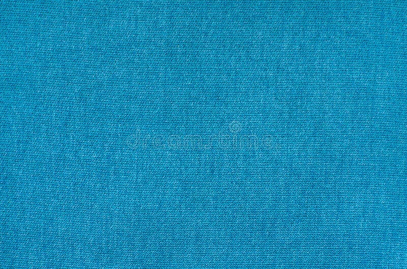 Texture of Blue Synthetic Fabric. Pile Background Image. Stock Photo ...
