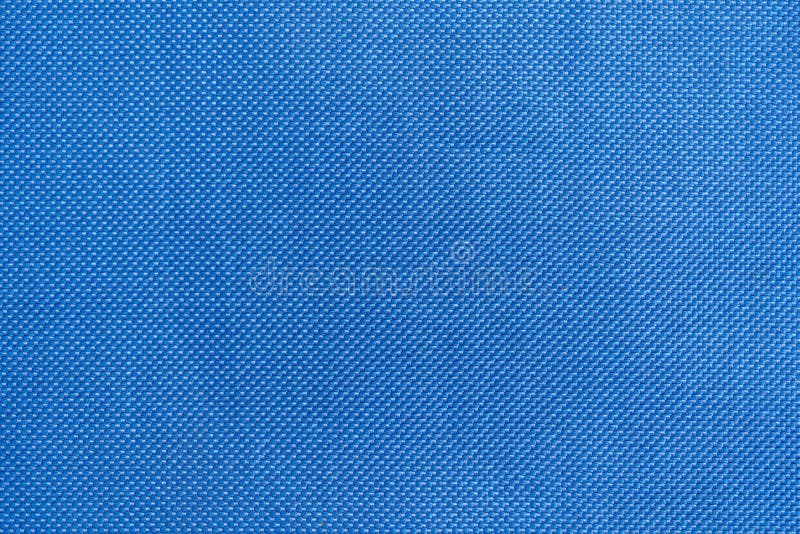 Texture of Blue Textile Fabric Material with Pattern Background Stock ...
