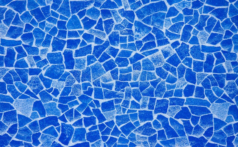 Texture of blue tiles stock photo. Image of elegance - 118136996