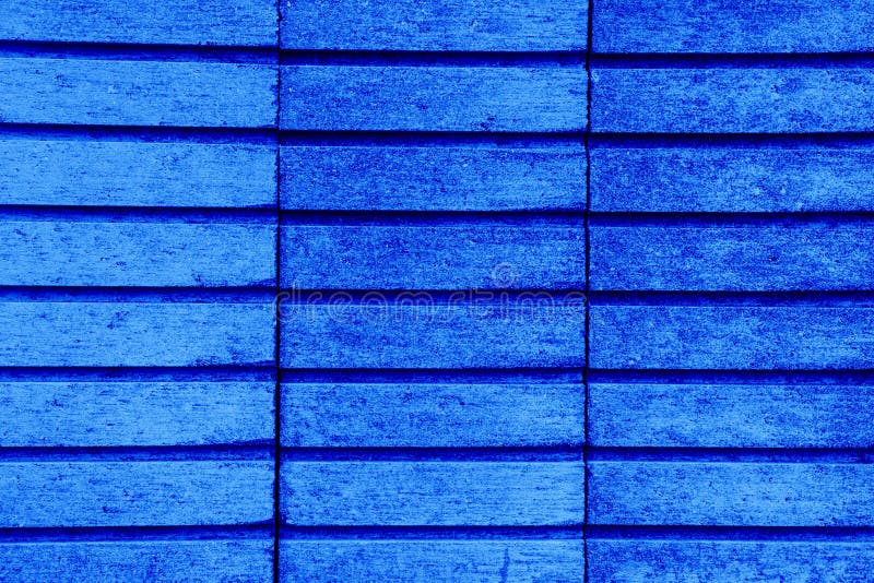Texture of Blue Tiles with a Pattern. Blue Background for Design and ...