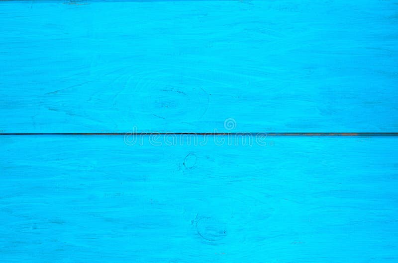 Uniform Texture of Light Blue Wooden Boards Close-up. Stock Photo ...