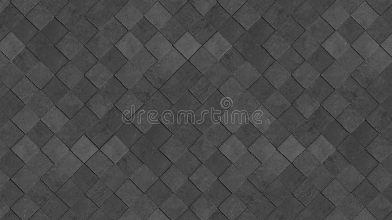 Stone Pattern Diagonal Brown for Background or Cover Stock Illustration ...