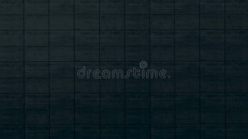 Rectangle Pattern Stone for Background or Cover Stock Illustration ...